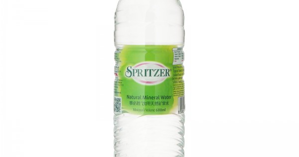 Spritzer Mineral Water